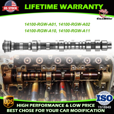 Front Camshaft 14100-RGW-A02 For Honda Odyssey 2008-2017 / Pilot 2009 ...