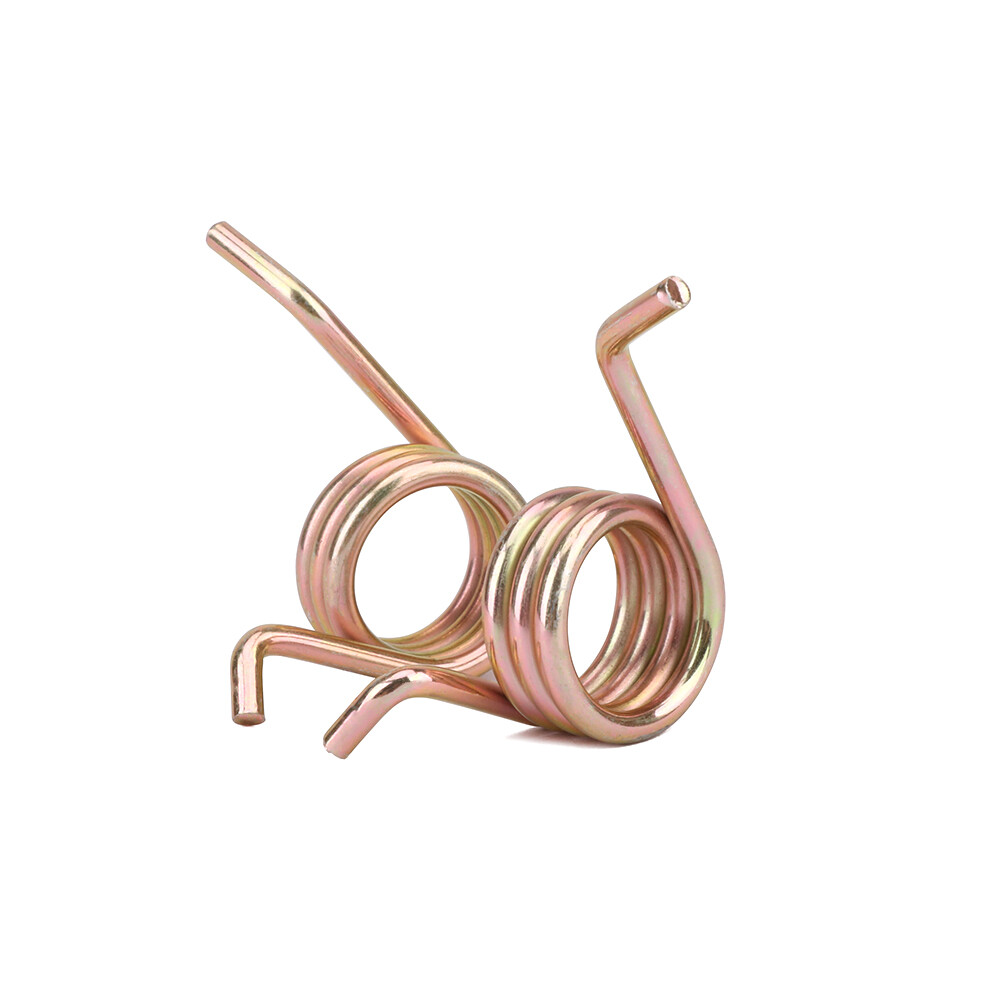 2Pcs Foot Peg Pedal Springs Set New For RMZ450 RMZ250 2010-2017 Bike ...