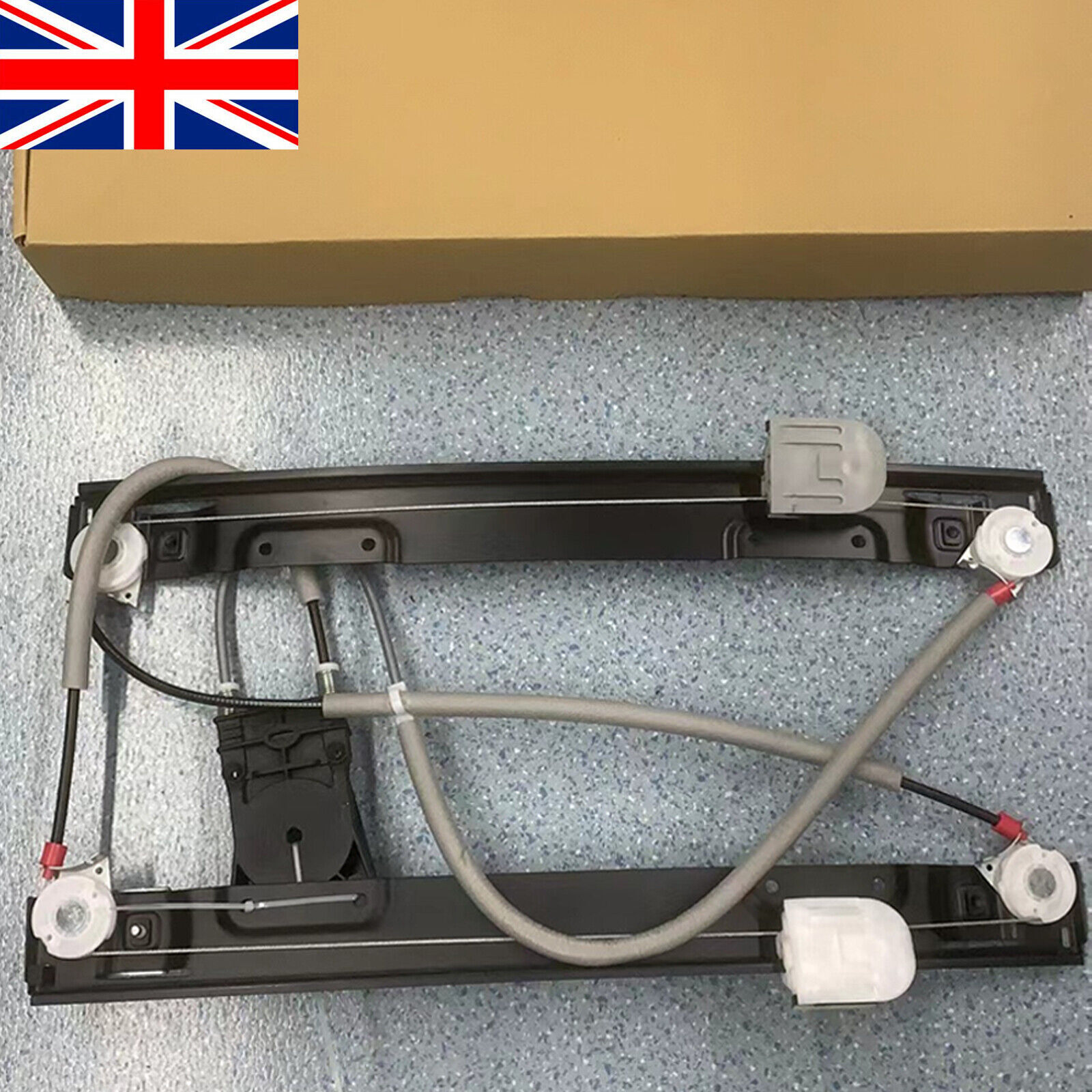 FOR JAGUAR XF WINDOW REGULATOR FRONT RIGHT RH DRIVER SIDE C2Z31200 2009 ...