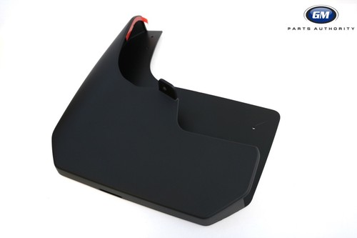 2019-2024 Chevrolet Silverado Front Molded Splash Guards | 84649174 ...