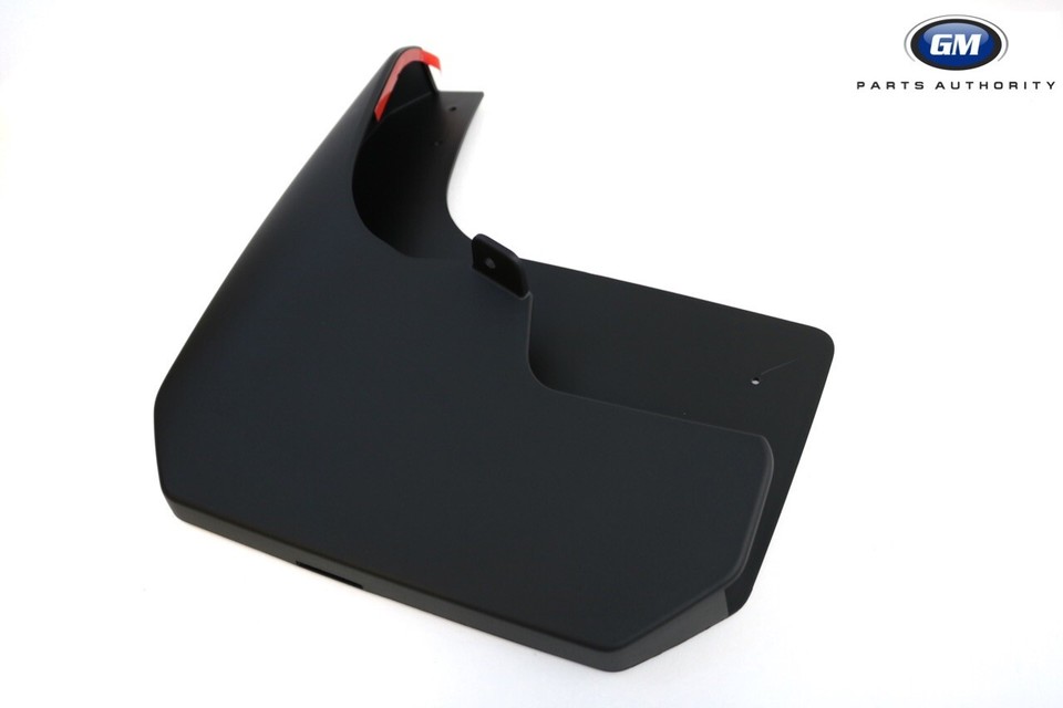 2019-2024 Chevrolet Silverado Front Molded Splash Guards | 84649174 ...