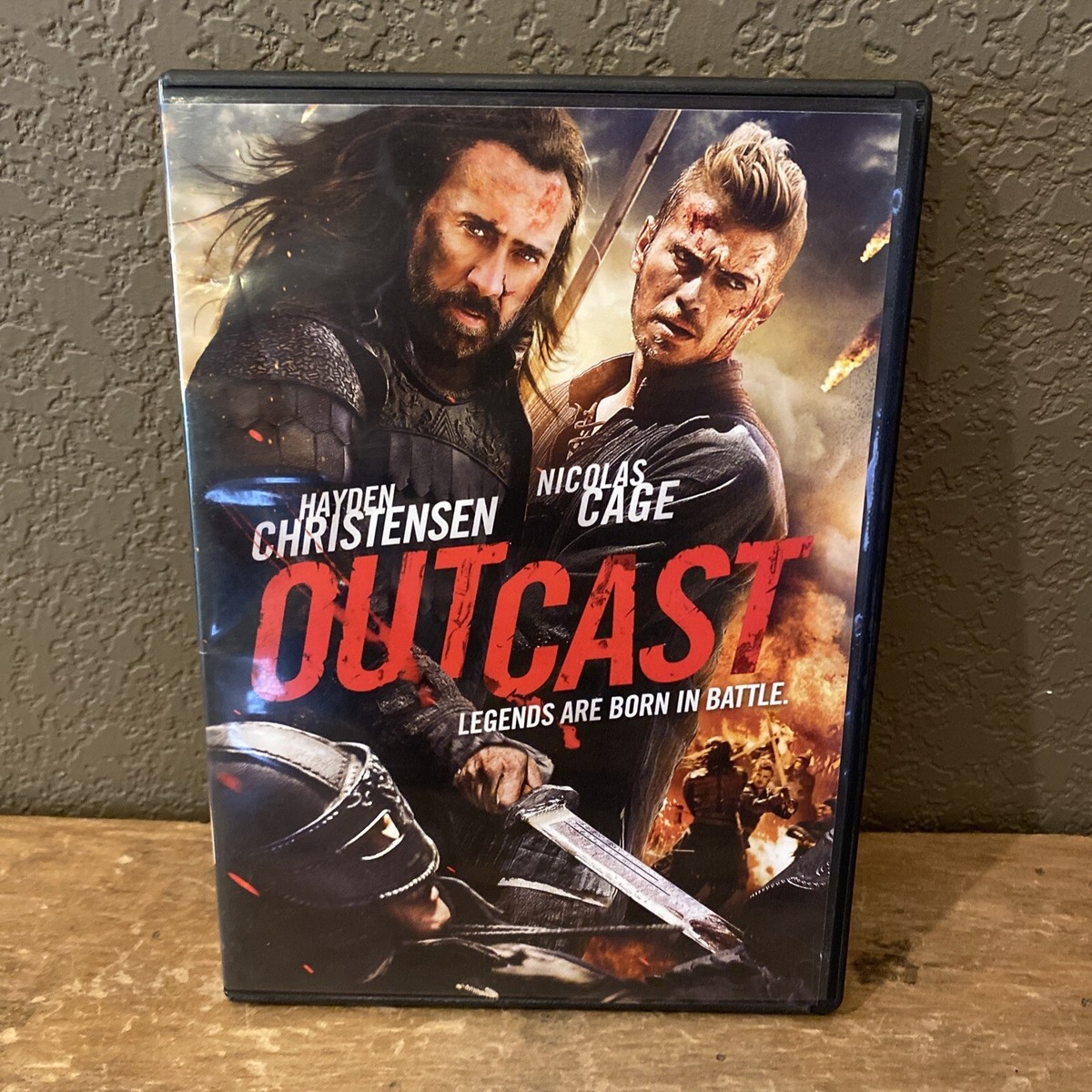 Outcast Movie