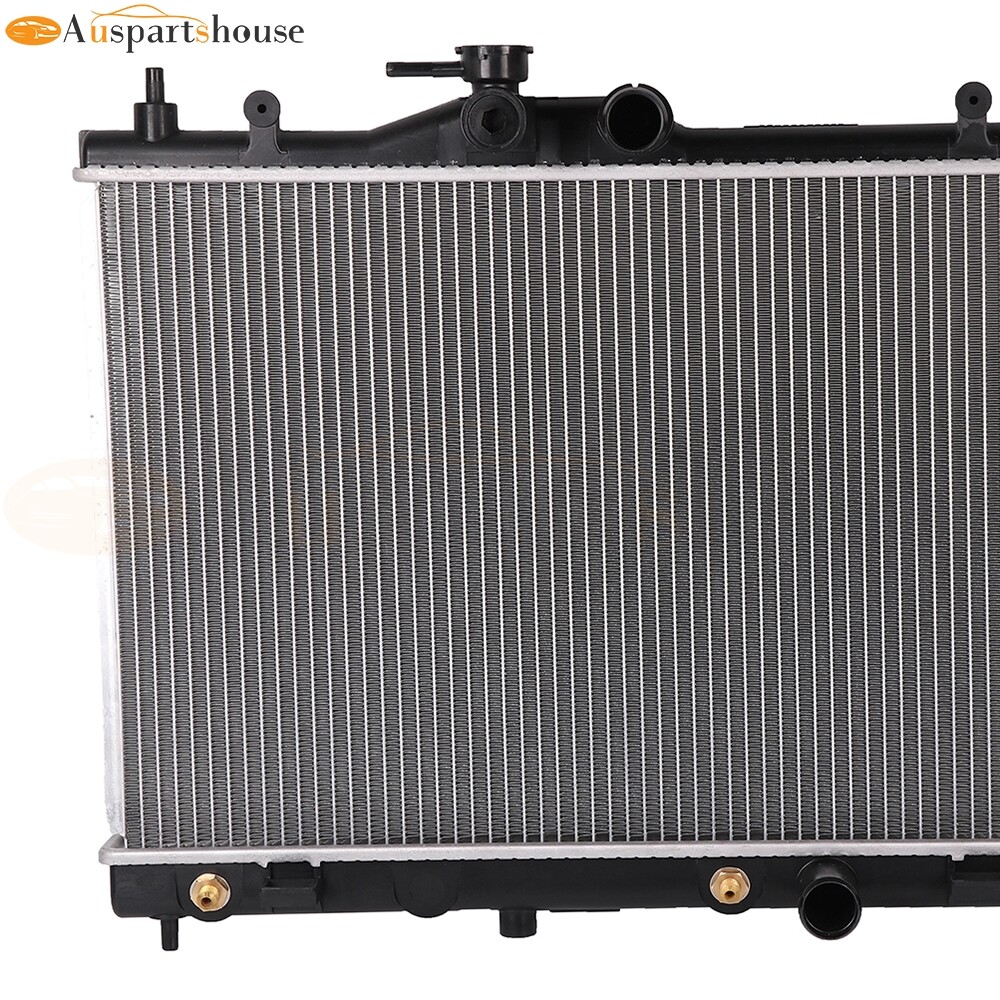 Aluminum Radiator For 07-11 Nissan Versa 4-Door 1.8L 1.6L l4 CU2981 ...
