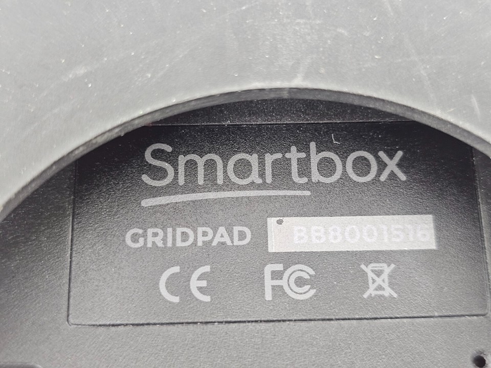 Grid Pad Smartbox Grid 3 Assistive Living Speech Computer Sound Pod | eBay