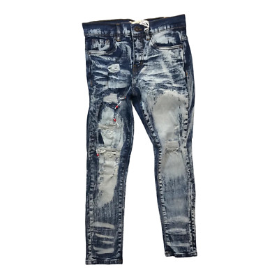Kids EVOLUTION In Design Starlight Denim Jeans | eBay