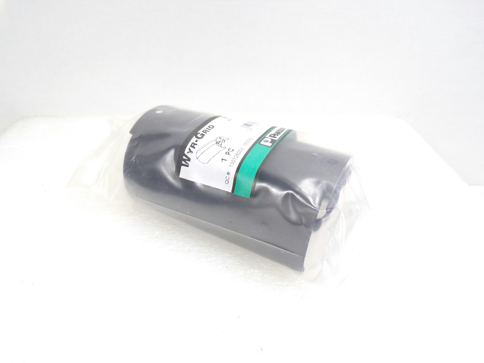 Panduit WGBTMWFBL Wyr-Grid Waterfall Cable Radius Control Waterfall ...