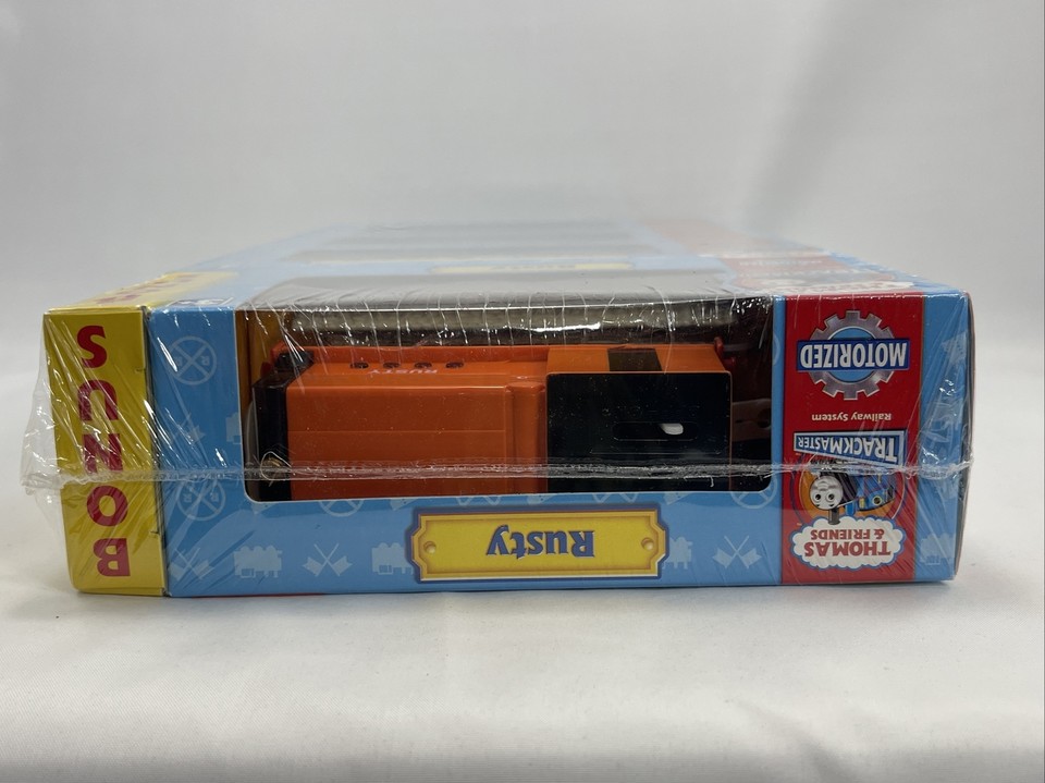 Trackmaster Railway System Thomas & Friends “Trucks & Track” with Bonus ...