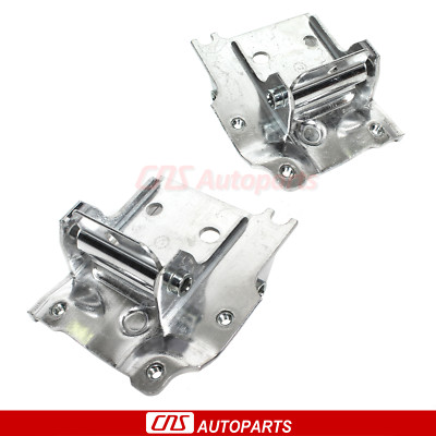 Left Side Front Bumper Bracket 51117186513 Fits 09-16 BMW 535I 550I ...