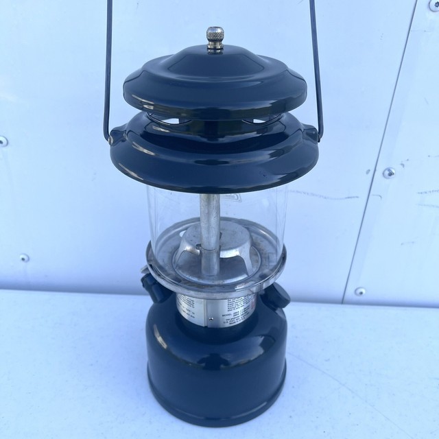 Vintage Coleman Model 288A Adjustable Two Mantle Lantern 1992 for sale ...