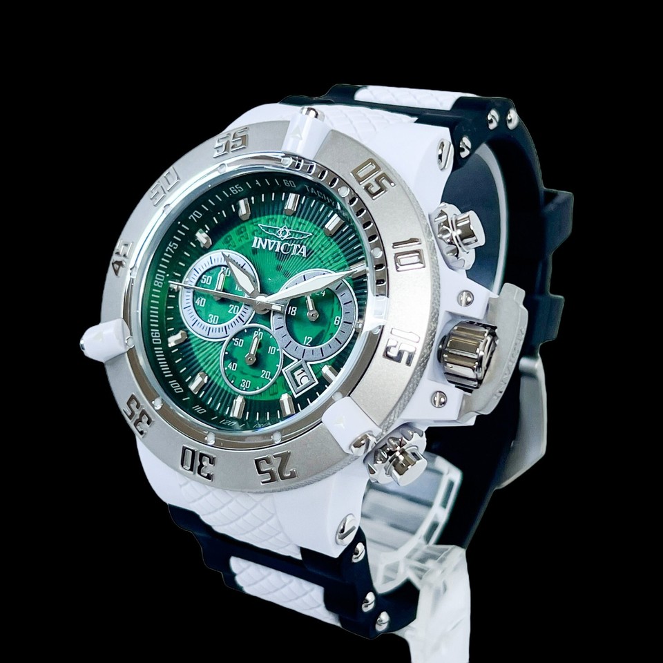 Invicta Men's Subaqua 38996 Stainless Steel/Plastic 60 Minute ...