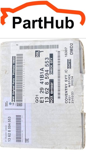 GENUINE BMW NOX SENSOR 13628594553 | eBay