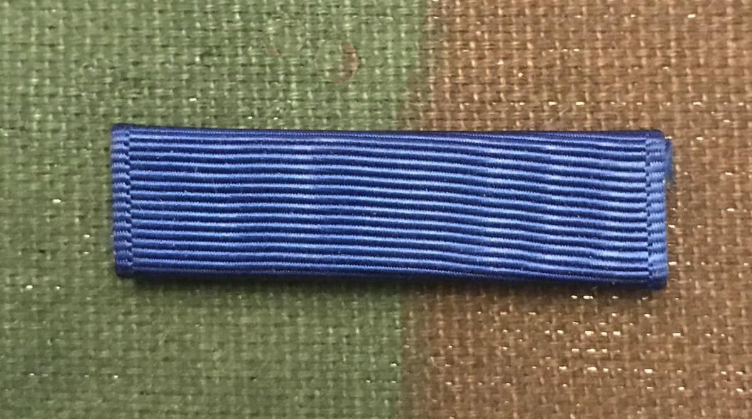 MICHIGAN NATIONAL GUARD BROADSWORD MEDAL RIBBON BAR | eBay