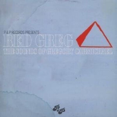 Gregory Carmichael - Red Greg: The Sounds Of Gregory Carmichael (Audio ...