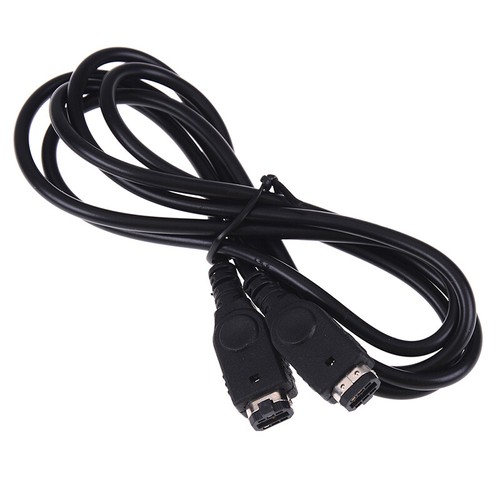For nintendo gameboy advance gba sp 2 player game link connect cable ...