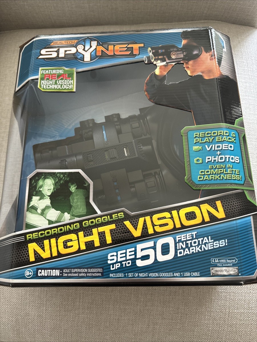 Spy Net Surveillance Set