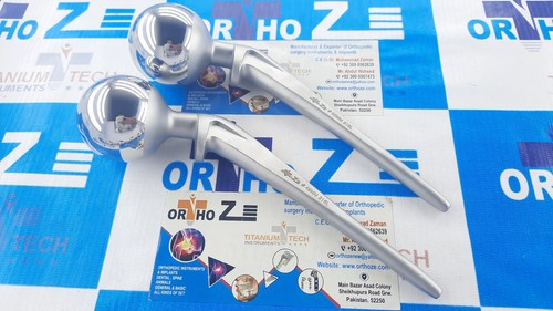 Lazcano Hip Prosthesis Orthopedic instruments (49mm and 50mm) | eBay