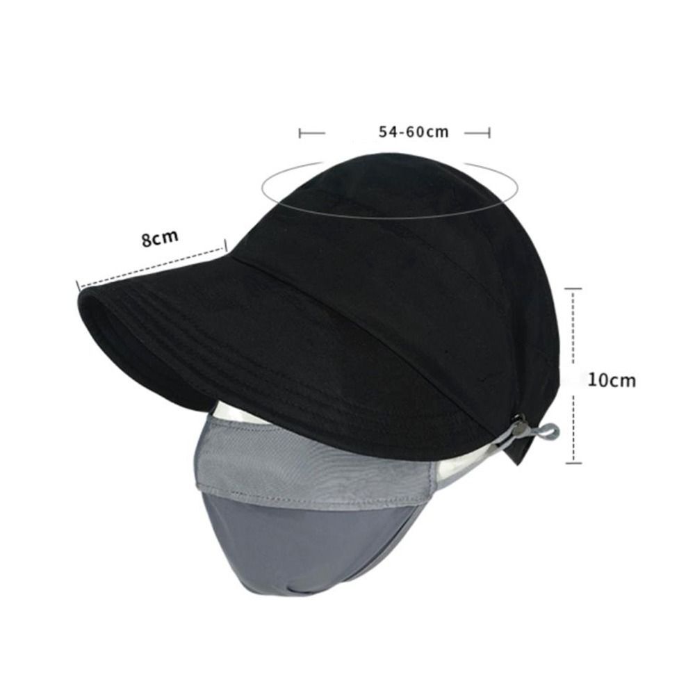 Adjustable Cap Baseball Cap Sun Protection Duck Tongue Cap Outdoor | eBay