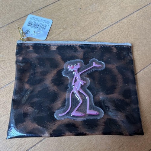 Pink Panther Mini Pouch | eBay