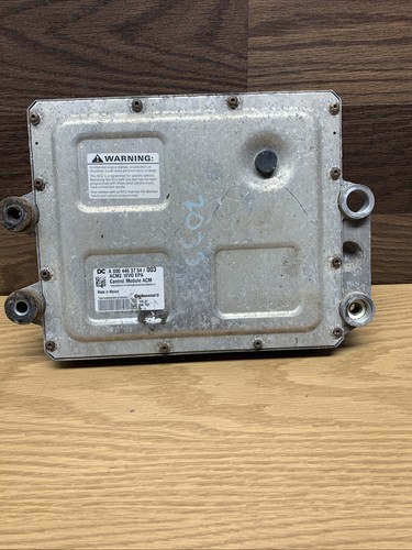 A 000 446 37 54/003 DETROIT DD15/DD15TC AFTERTREATMENT CONTROL MODULE ...