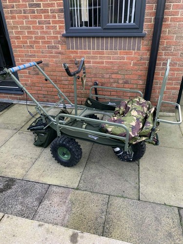 Carp Porter Big Boy Extreme Power Barrow | eBay UK