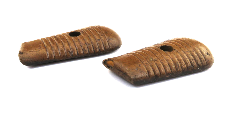Mauser C96 Wood Broomhandle Grips | eBay