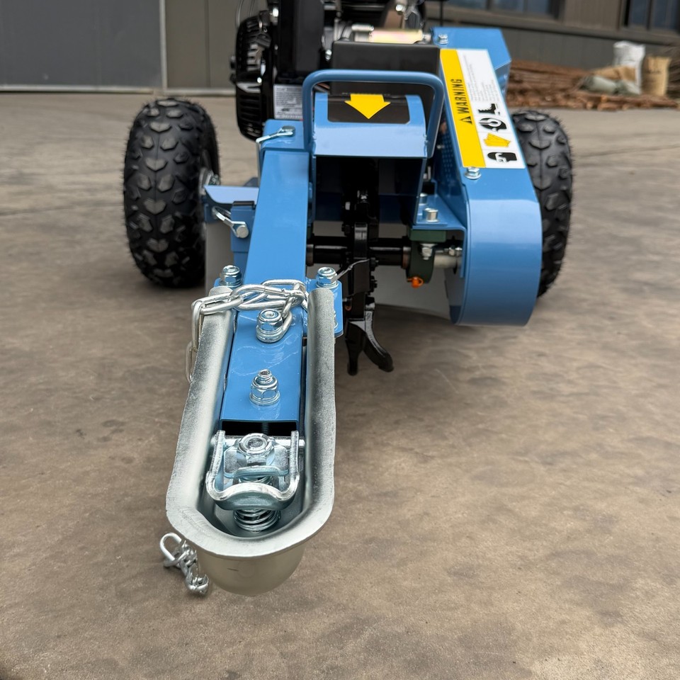 FREE SHIP Portable Stump Grinder 420CC 15 HP 9 Cutting Heads Tree Stump ...