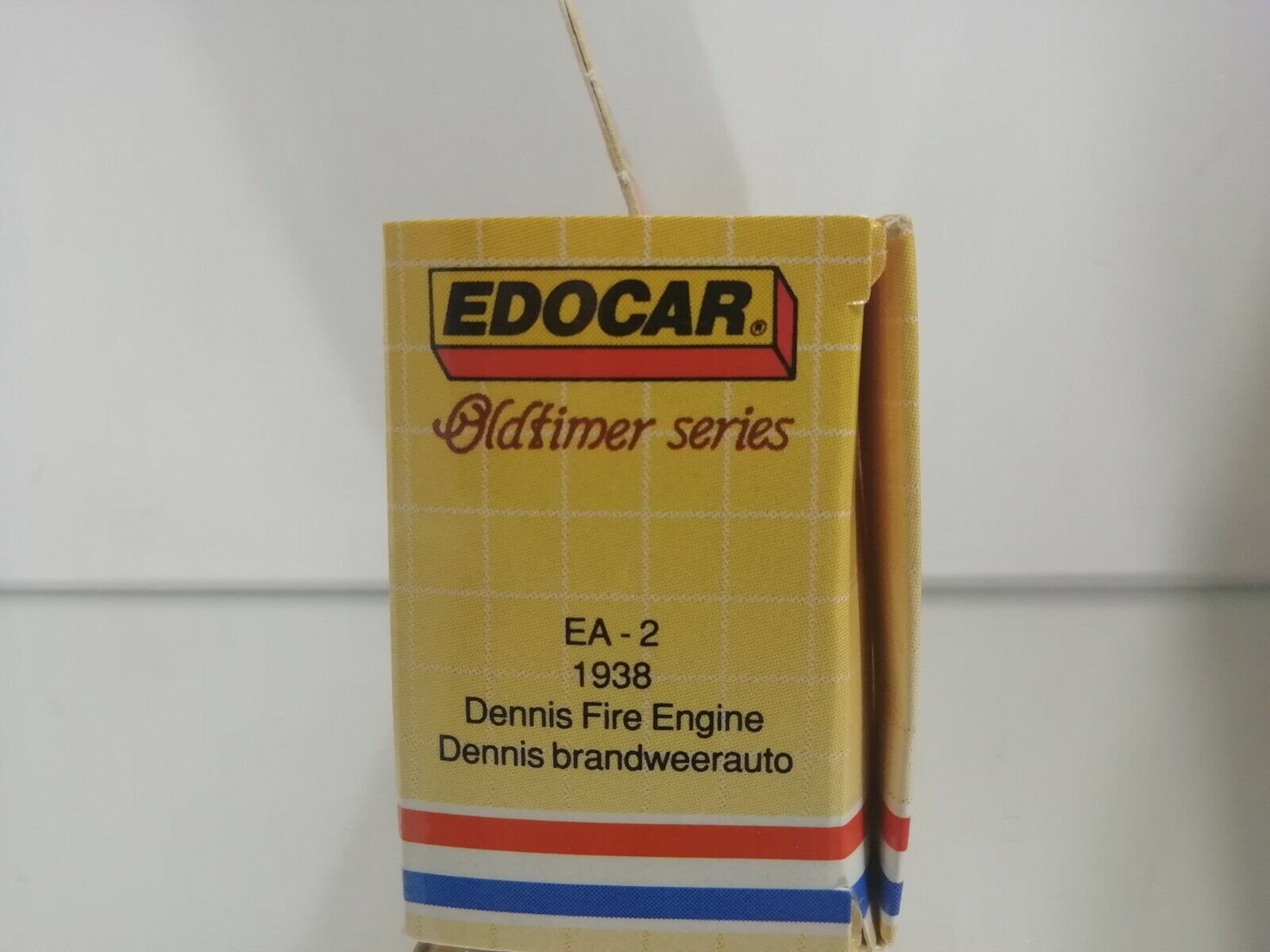EDOCAR OLD TIMER SERIE 1938 DENNIS POMPIERS IN BOX | eBay