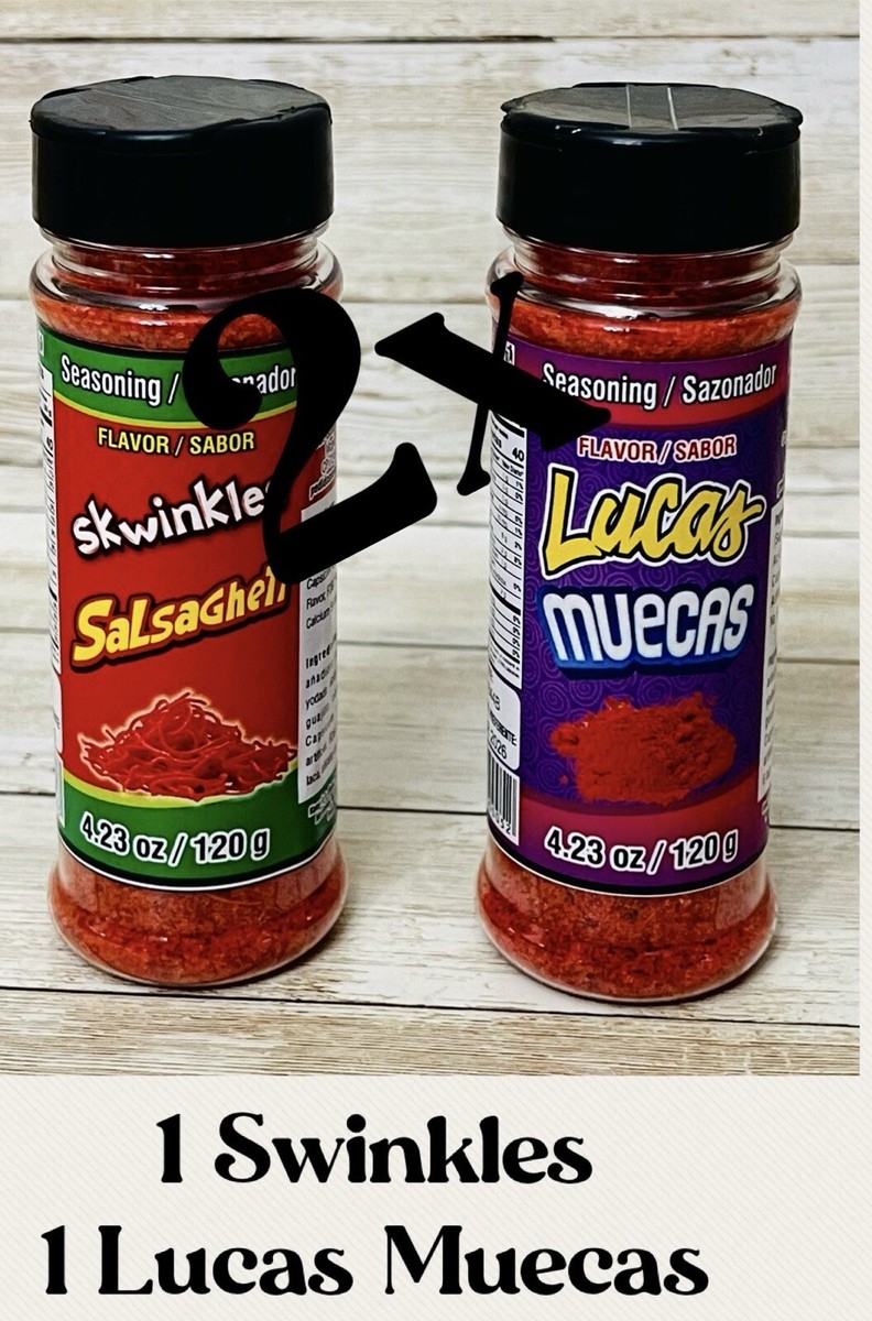 Lucas Mexican Spice