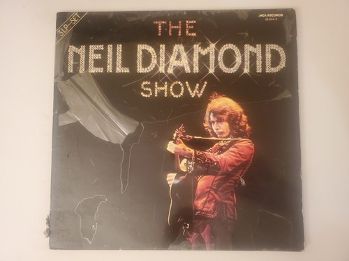 Neil Diamond - The Neil Diamond Show (Vinyl Record LP) | eBay