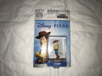 Brand New Disney Pixar Toy Story Die-Cast Nano Metal Figs- Woody | eBay