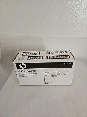 Genuine HP Residual Toner Container CE254A for Color Laserjet CM3530 ...