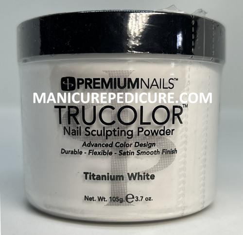 Premium Nails - Trucolor Nail Sculpting Powder & Premium Nail Concepts ...