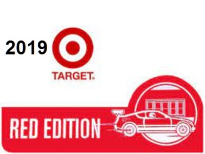 Hot Wheels 2019 TARGET RED EDITIONS | eBay