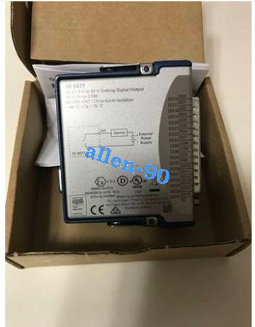 NEW NI 9477 Fast shipping#DHL or FedEx | eBay