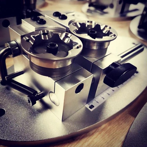 Manual Desktop Tanned Leather Belt Side Edge Chamferer Cutter Trimming ...