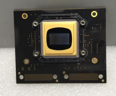 TEXAS INSTRUMENTS DLP PROCESSOR DLI 1080P 180 DEG DMD SCH 1000176 ...