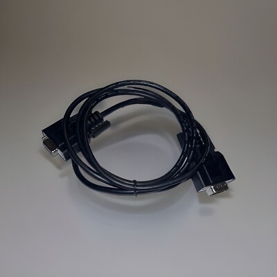 RAE Systems Computer Interface Cable 9 Pin Male to Female - 029-3003 ...