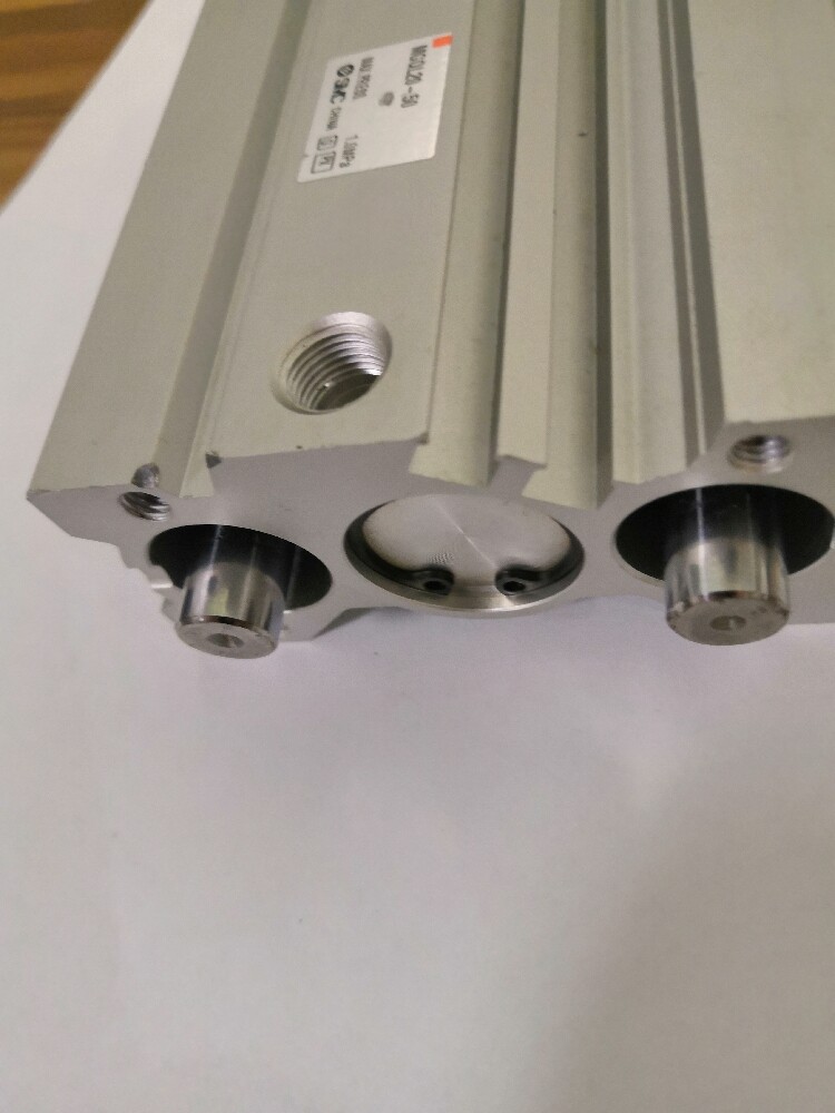 1PC NEW SMC guide rod cylinder MGQL20-50 (L ball bearing) | eBay