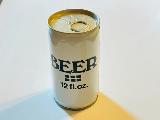 Generic Beer Can
