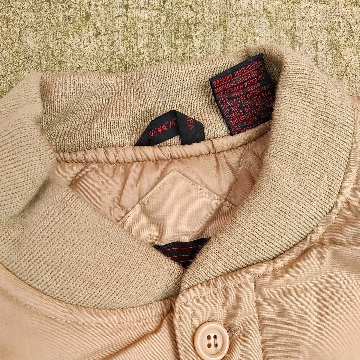 MBJ Lapaz Water Proof Vintage Jacket Medium | eBay