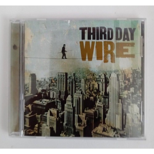 Third Day Wire CD Contemporary Christian Rock | eBay