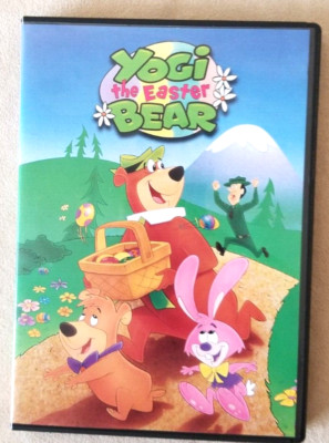 Yogi the Easter Bear - DVD By Greg Burson - VERY GOOD 14764258928 | eBay