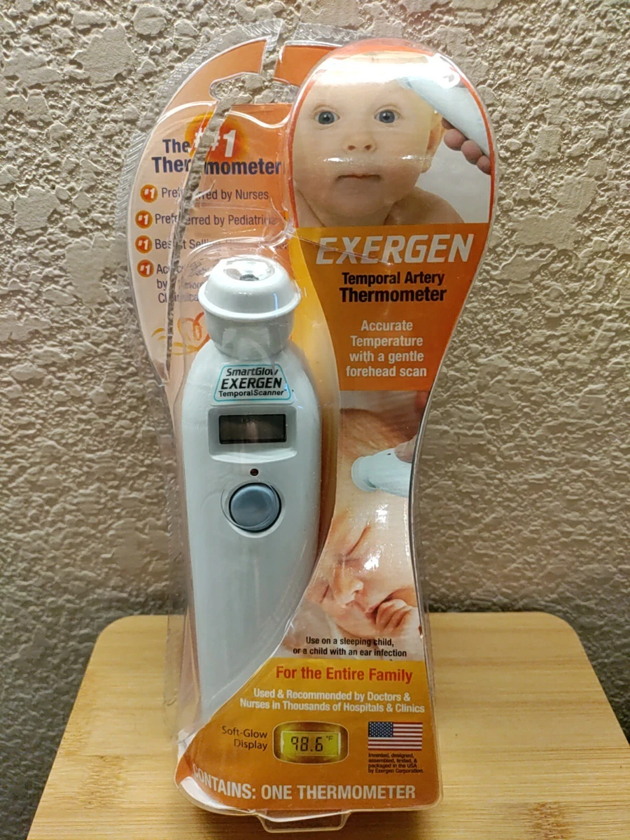 Temporal Artery Thermometer