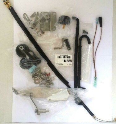 Remote Control Attaching Kit for Tohatsu 4HP 5HP 6HP 4-Stroke Outboard ...