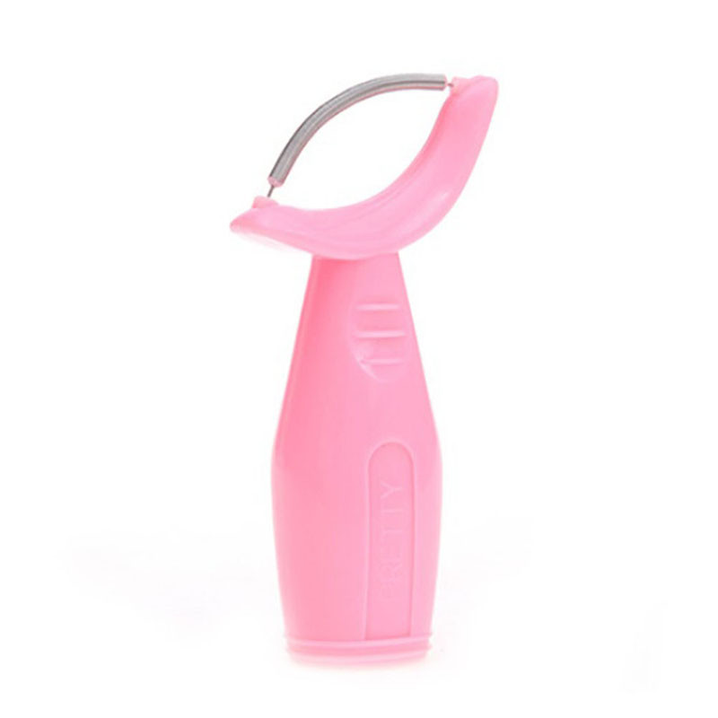 reliable facial hair removal epilator spring stick threading beauty ...