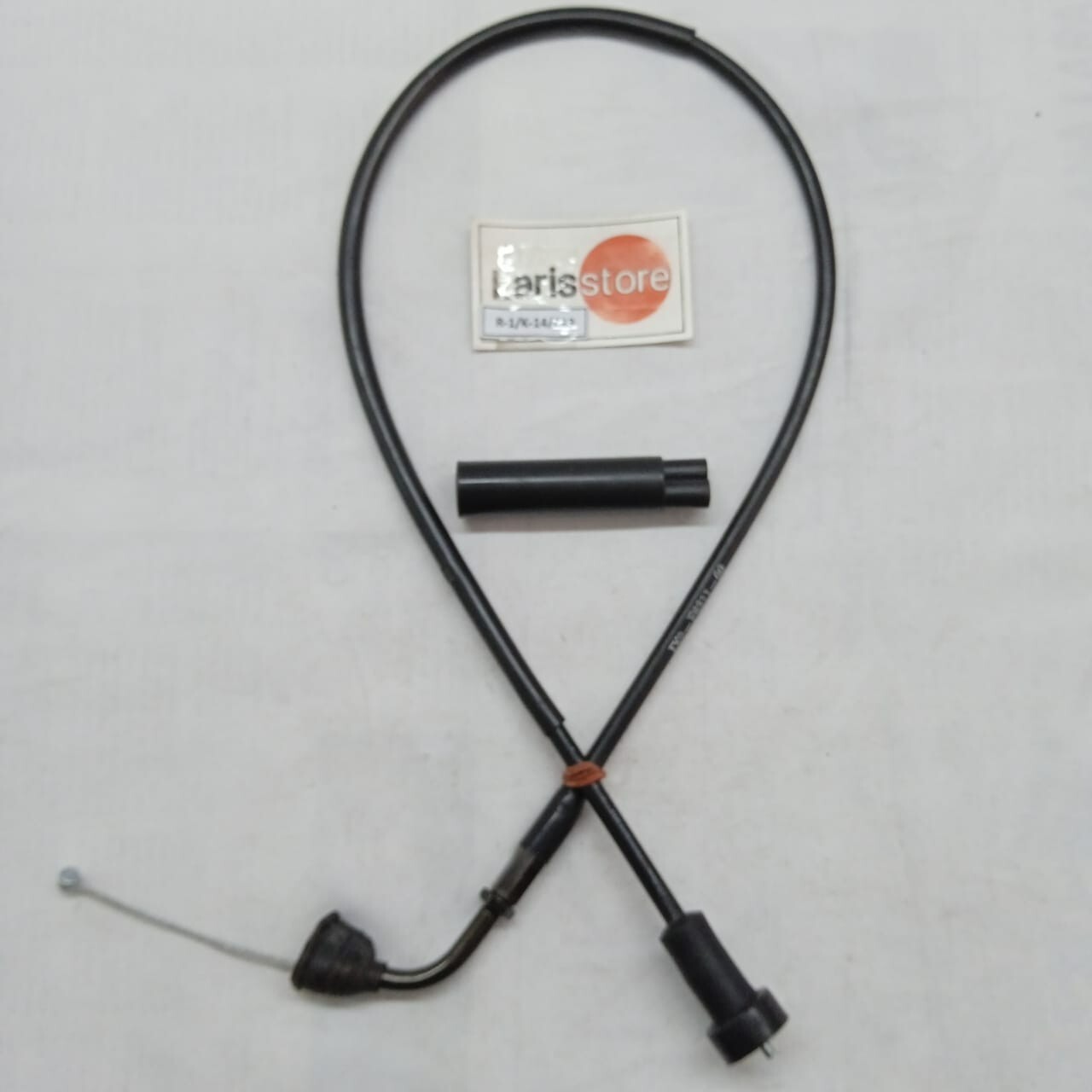 Yamaha DT DT100 DT100X Throttle Cable NOS | eBay