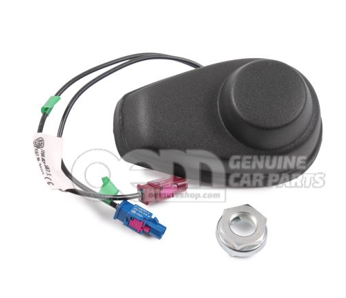VOLKSWAGEN TRANSPORTER T5 Aerial Antenna 7H0035507E NEW GENUINE | eBay UK