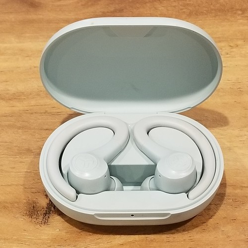 JLab Go Air Sport TWS IP55 Earhook EQ3 Dual Connect Integrated USB 32H 14666 | eBay