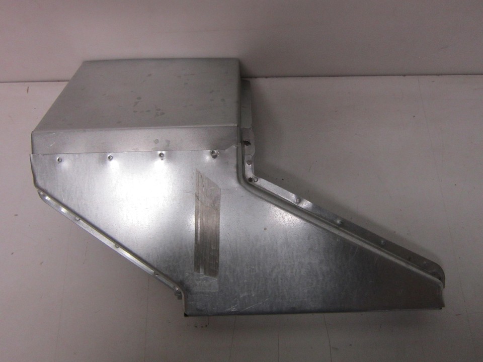 Whirlpool WFG320M0BS3 Oven Flue Box Assembly W10675411 | eBay