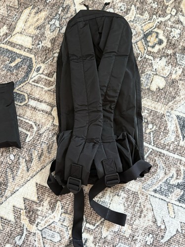 GORUCK Packable Bullet Ruck Backpack Robic Black NEW NWT Travel Bag | eBay